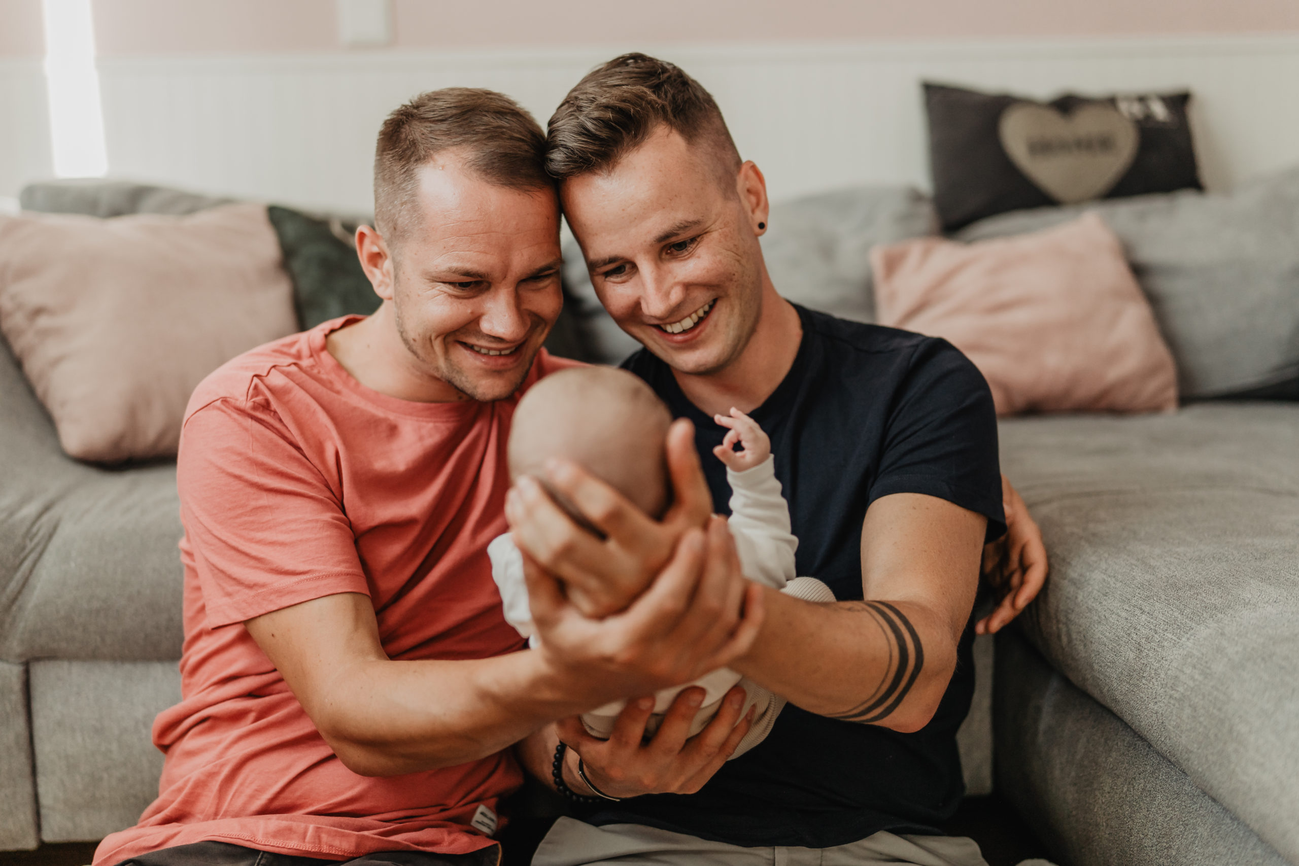 Unsere Entscheidung für eine Leihmutterschaft in Amerika - 2.be.good.dads